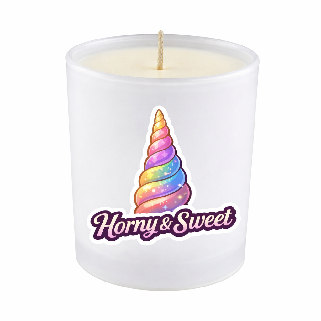Horny & Sweet 10oz Candle – RECVRD Candle Co